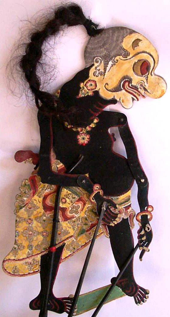 Gareng ~ Album Wayang Indonesia