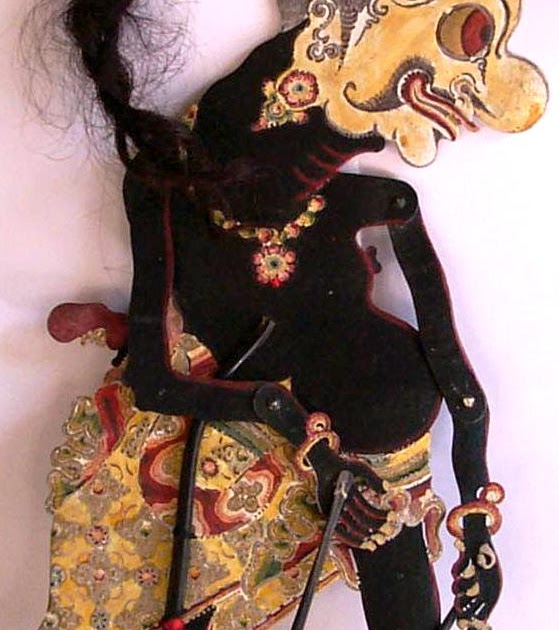 Album Wayang Indonesia: Gareng