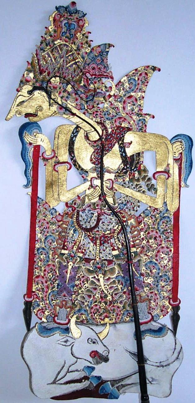 Batara Guru ~ Album Wayang Indonesia