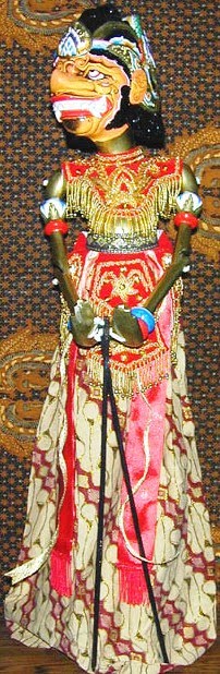 Burisrawa ~ Album Wayang Indonesia