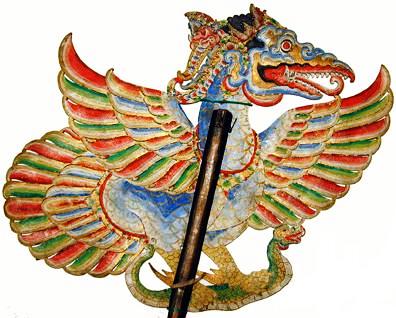 Jatayu ~ Album Wayang Indonesia