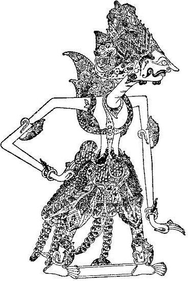 Baladewa ~ Album Wayang Indonesia