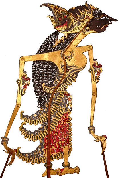 Banuwati ~ Album Wayang Indonesia