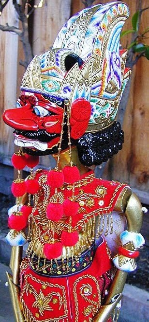 Rahwana ~ Album Wayang Indonesia