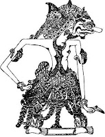 Dursasana ~ Album Wayang Indonesia