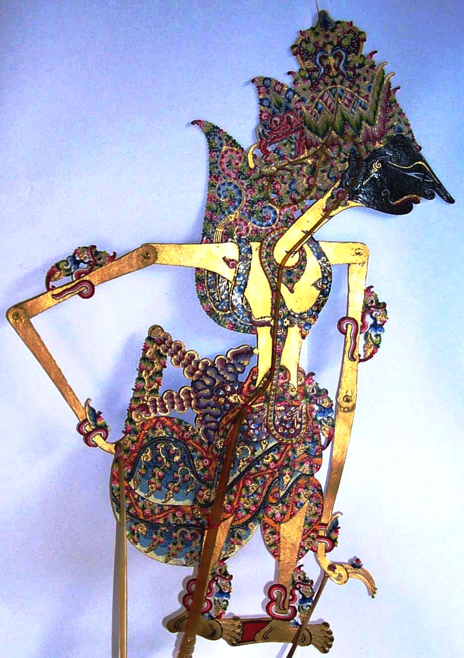 Kresna ~ Album Wayang Indonesia