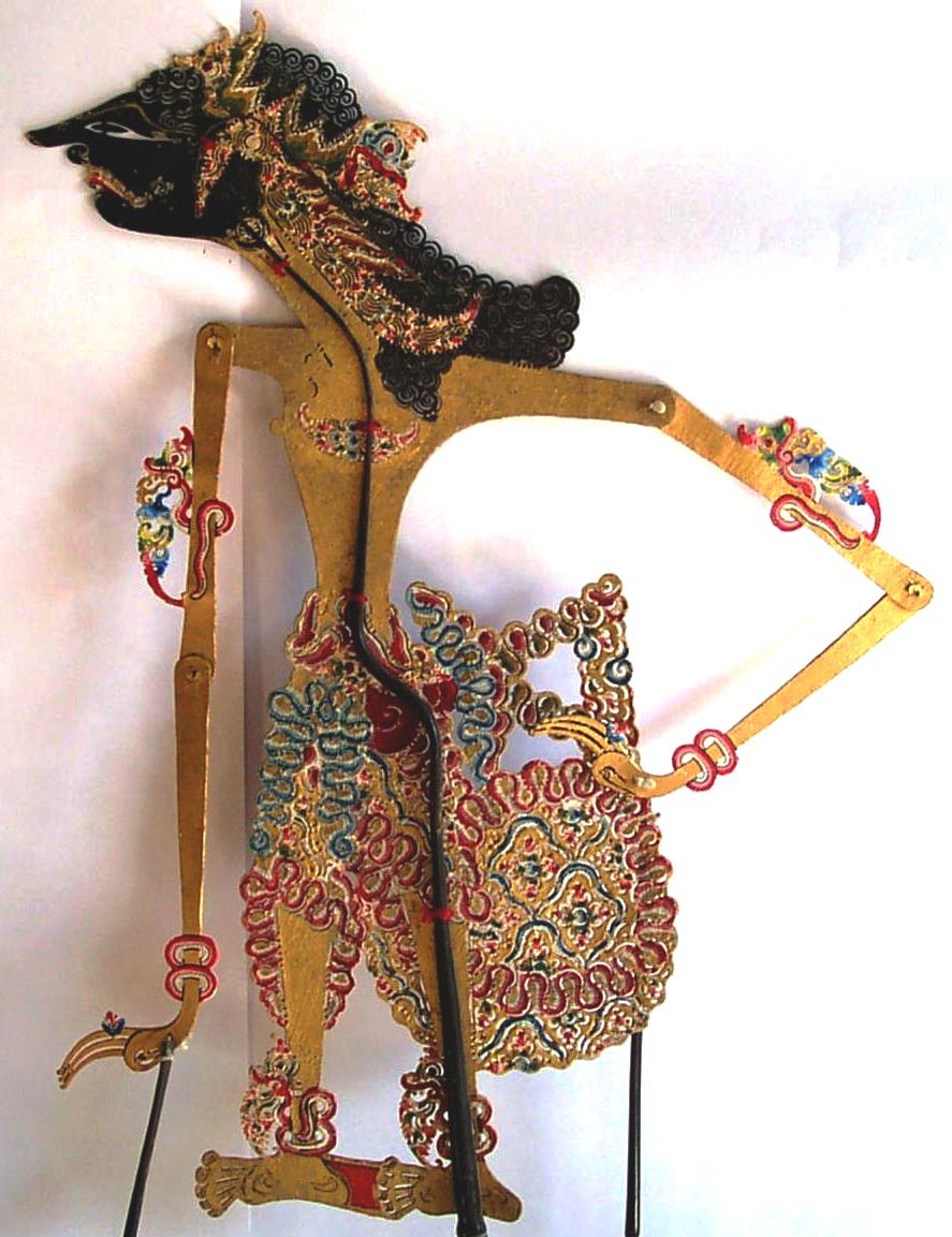 Kresna ~ Album Wayang Indonesia