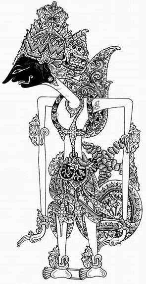 Kresna ~ Album Wayang Indonesia