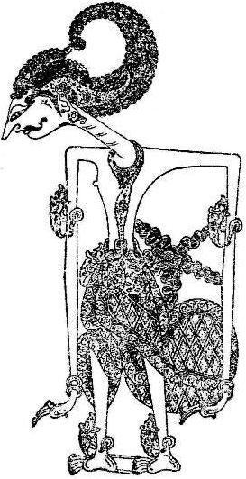 Pandu ~ Album Wayang Indonesia