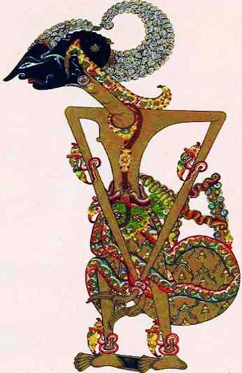 Nakula ~ Album Wayang Indonesia