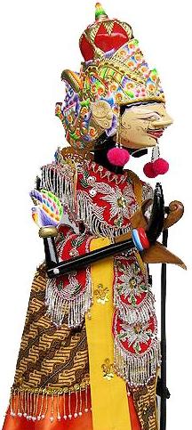 Kresna ~ Album Wayang Indonesia