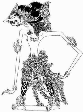 Album Wayang Indonesia: Ugrasena