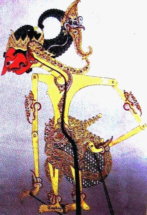 Ugrasena ~ Album Wayang Indonesia