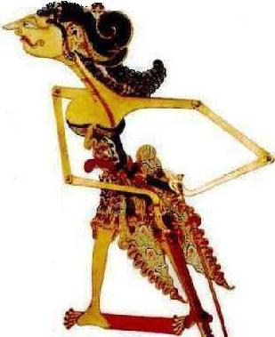Srikandi ~ Album Wayang Indonesia