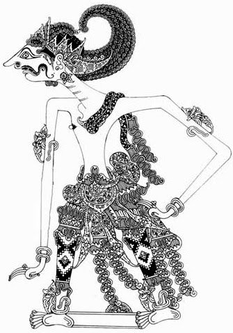 Subali ~ Album Wayang Indonesia