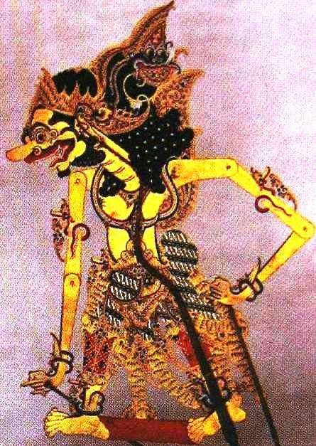 Sumali ~ Album Wayang Indonesia