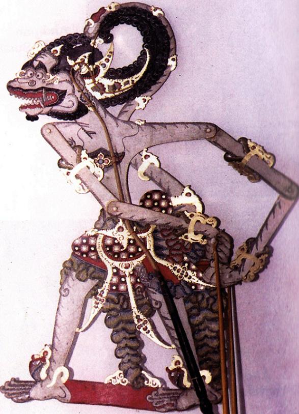 Anoman ~ Album Wayang Indonesia