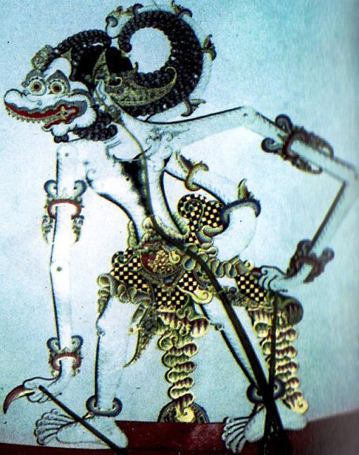 Anoman ~ Album Wayang Indonesia