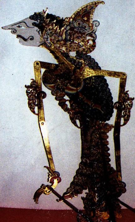 Banuwati ~ Album Wayang Indonesia