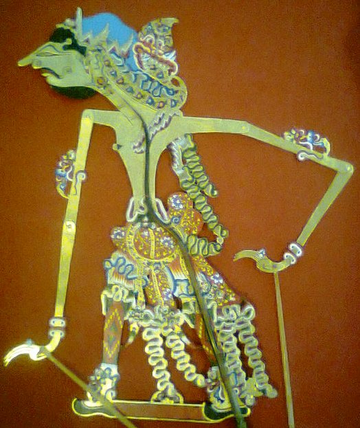 Album Wayang Indonesia: Drona