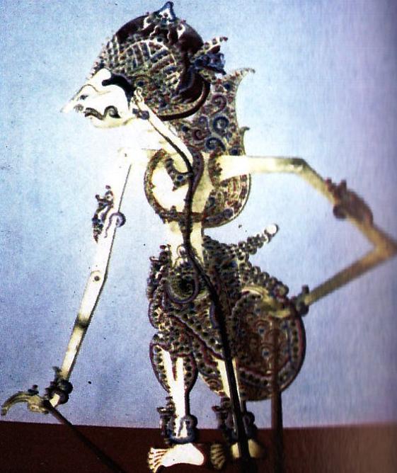 Karna ~ Album Wayang Indonesia