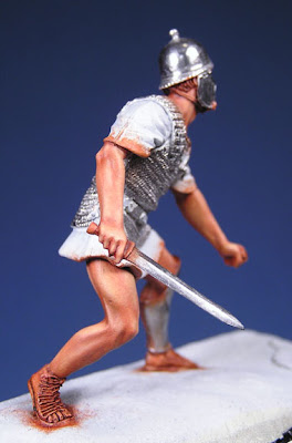 EMI Roman Marine Flesh Painted | planetFigure | Miniatures