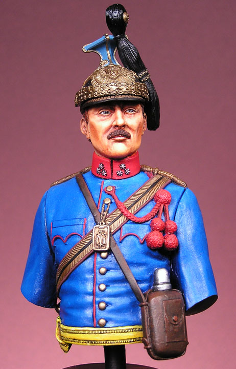 Michael Miniatures Austrian Uhlan Complete | planetFigure | Miniatures