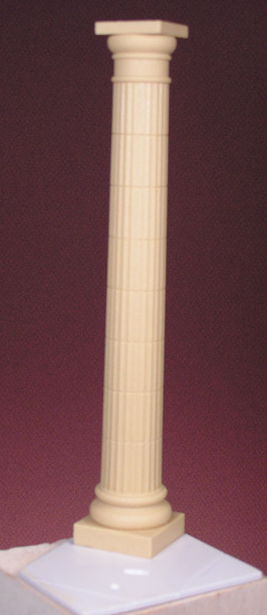 Soldiers 54mm Roman Senator - Base Prep | planetFigure | Miniatures