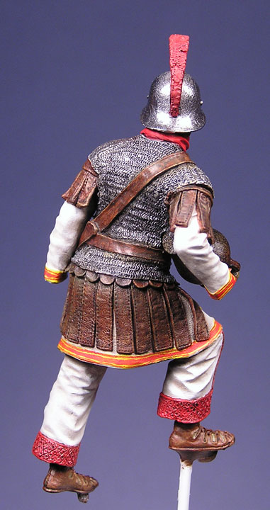 EMI 5th Macedonian Legion Update #2 | planetFigure | Miniatures