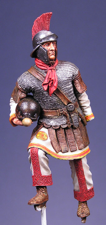 EMI 5th Macedonian Legion Update #2 | planetFigure | Miniatures