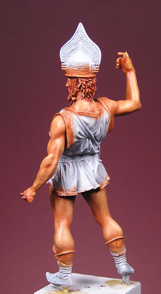 EMI 54mm Etruscan Villanovan - First Step, Flesh | planetFigure ...