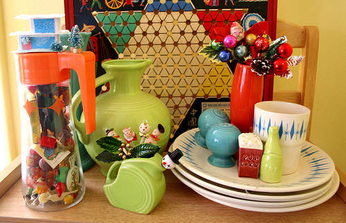 C. Dianne Zweig - Kitsch 'n Stuff: Kitschy Thrifty Retro Christmas ...