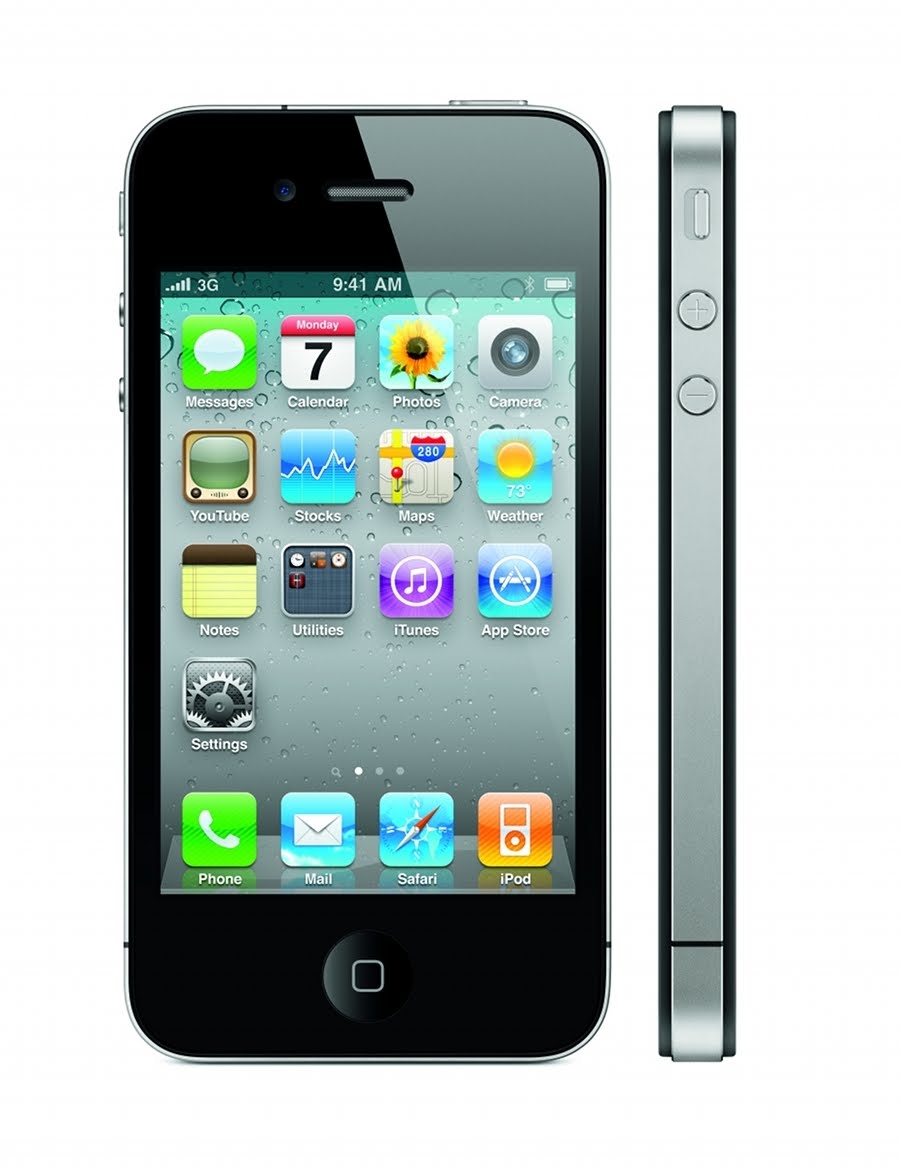 Photo Infos: Apple Presents iPhone 4