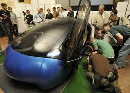 All About New Model Cars: Hybrid Car Human Power