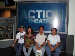 All About Theater: A Guide To Action Theater