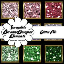 Latest News About Multimedia: all about multimedia :Animated Glitter Fills