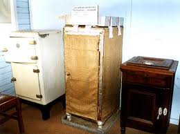 All about Antiques: All about : Antique Ice Boxes