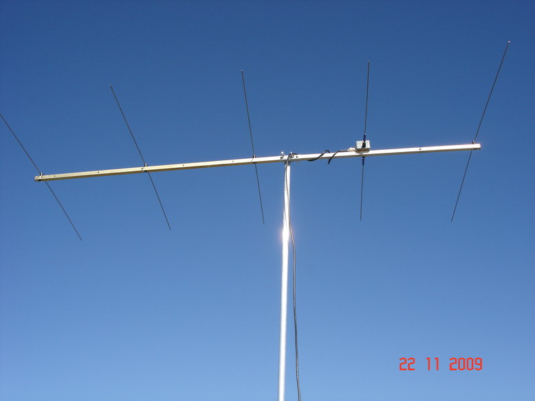 Ο 2Μδης στο διαδίκτυο...: 144MHz SSB QSO-party 2009