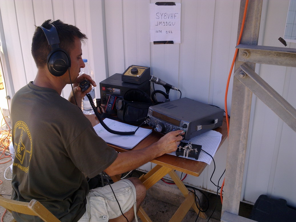 Ο 2Μδης στο διαδίκτυο...: SY8VHF SV-NEA Τεύχος 123
