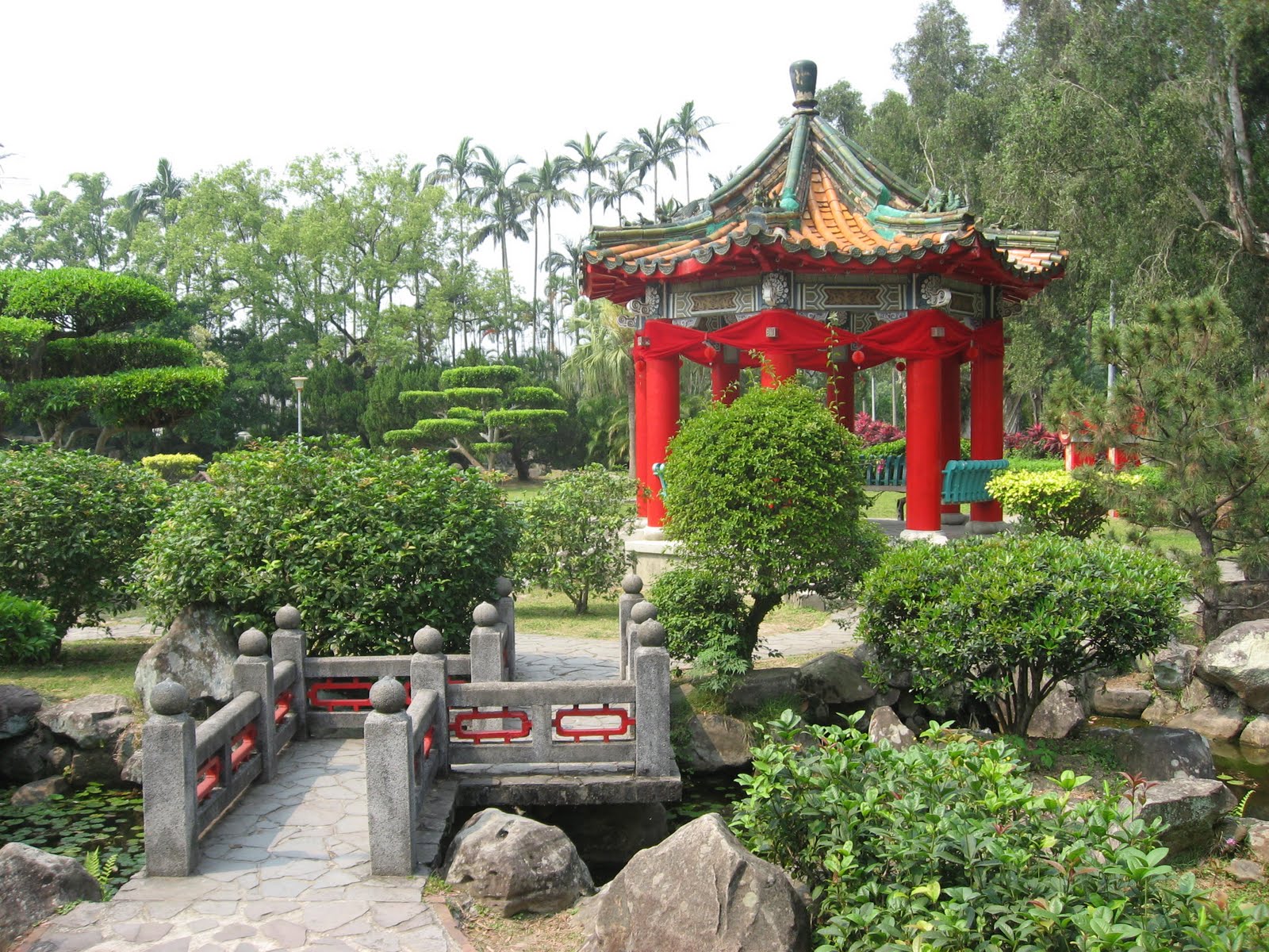 Taipei Air Station: A Visit to the Grounds of Chiang Kai-shek's Shihlin ...