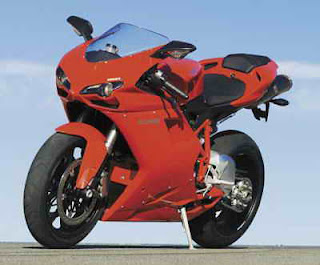 motorsport: MODIF MOTOR | Ducati 1098 Modification