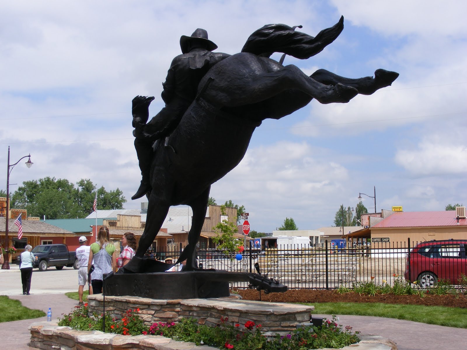 Johnson County, WY-History: June 2010