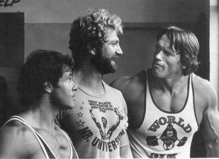 Incredible young Arnold Schwarzenegger photos (part 2/5) | PicsCrunch