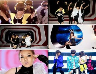 2NE1 | Kpoplive's Blog