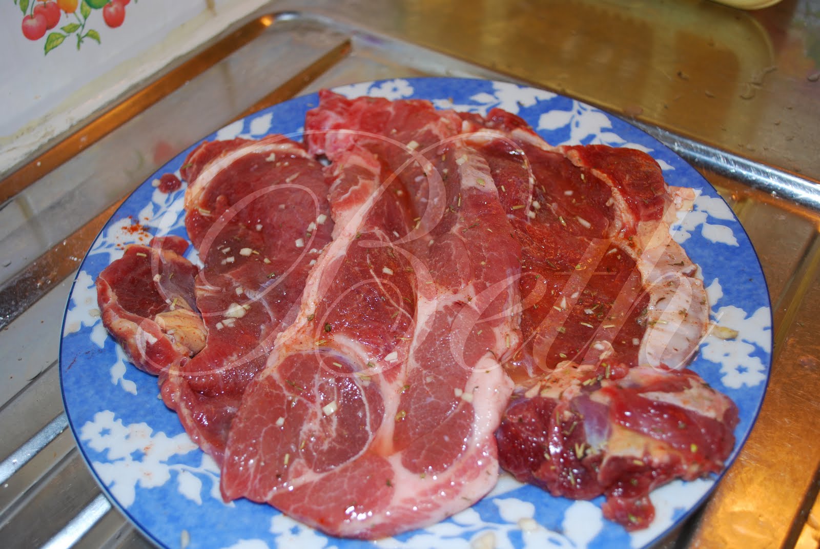 .: Prego no Prato / Steak à la Portugaise