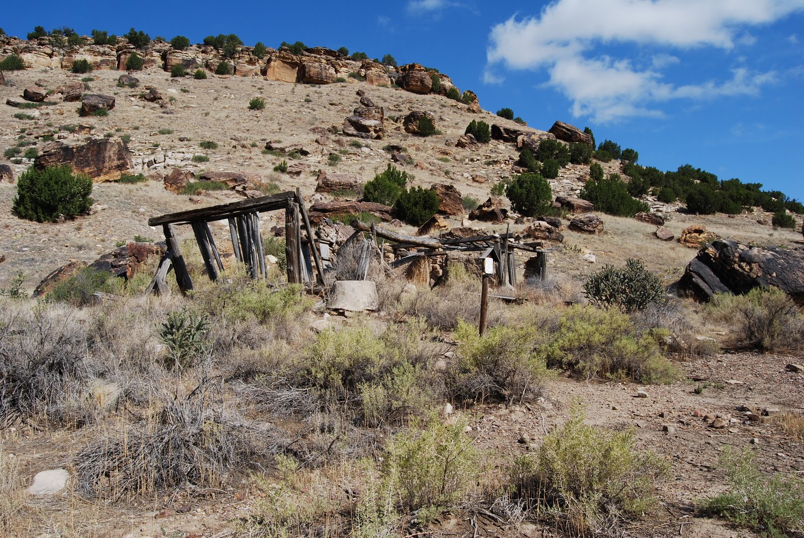 Hiking in Colorado: First Hike - Picket Wire Canyonlands