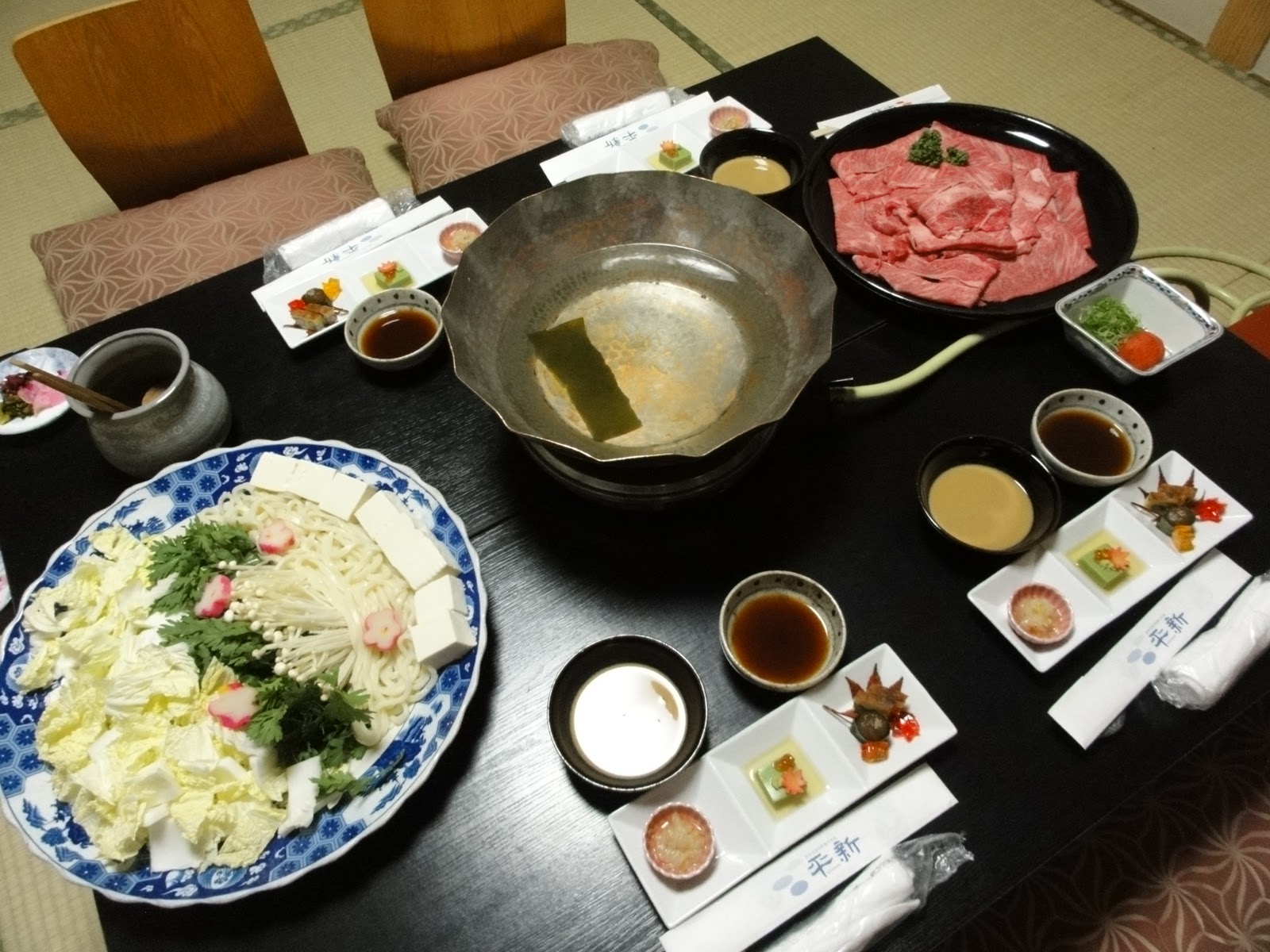JAPAN_STATION: MUST TO EAT#11: Syabu-Syabu