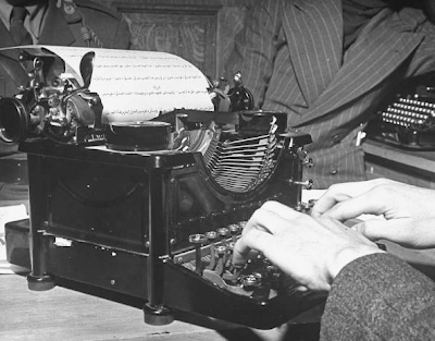 s w e e t e m p l o y: The Typing Machines We Have Loved