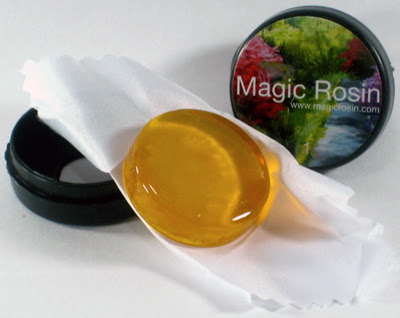Product Reviews: Magic Rosin: The Wow Factor