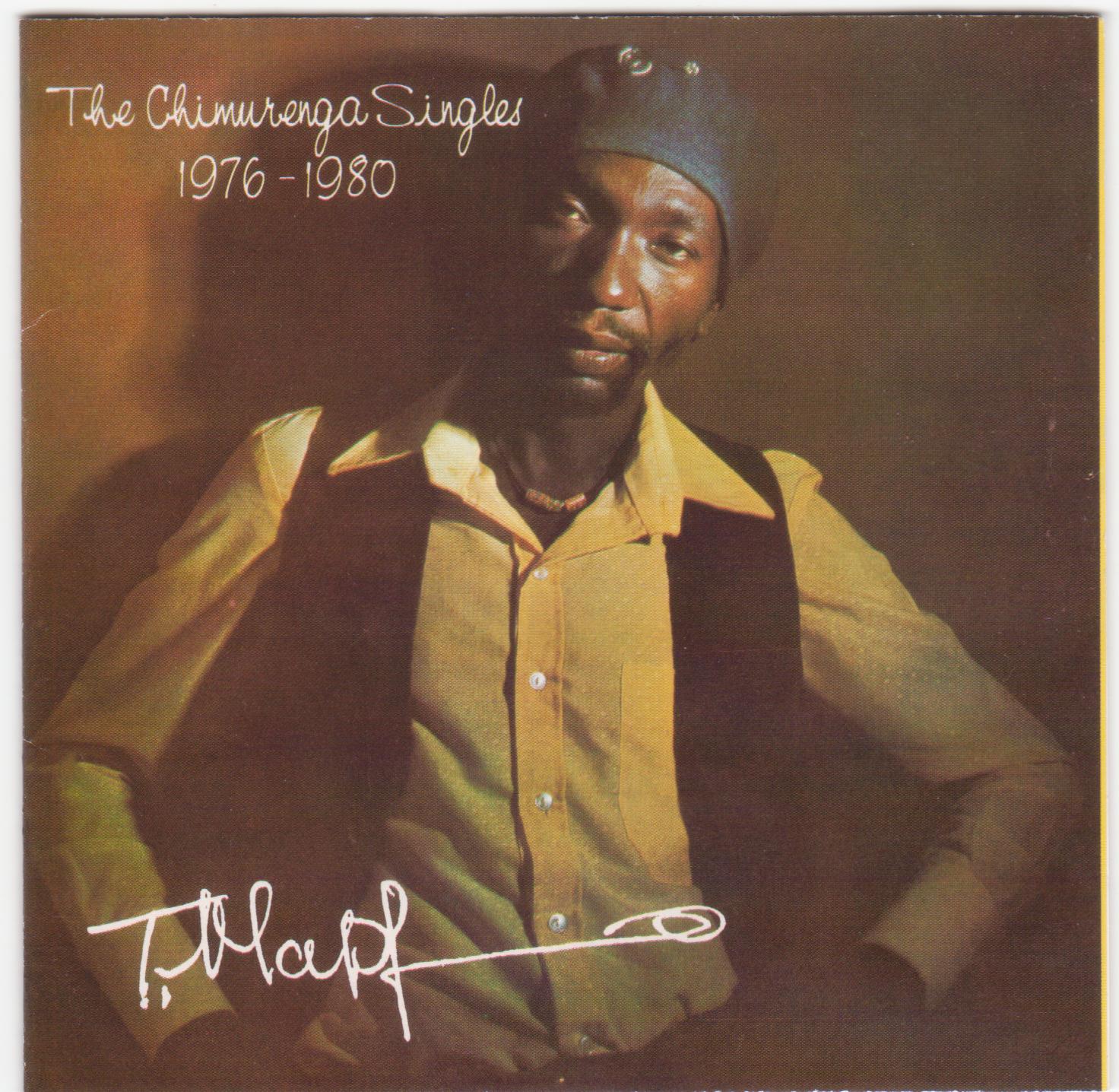 Continuum Transfunctioner: Chimurenga Singles--Thomas Mapfumo--The Lion ...